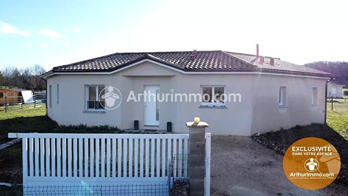 Maison à vendre - Neuvic - 4 pièces - 3 chambres