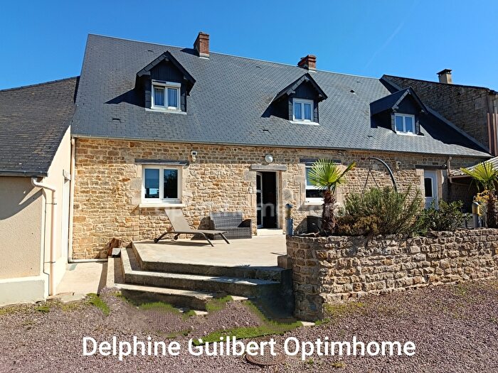 Maison 8 pièces à vendre à Tournay-sur-Odon