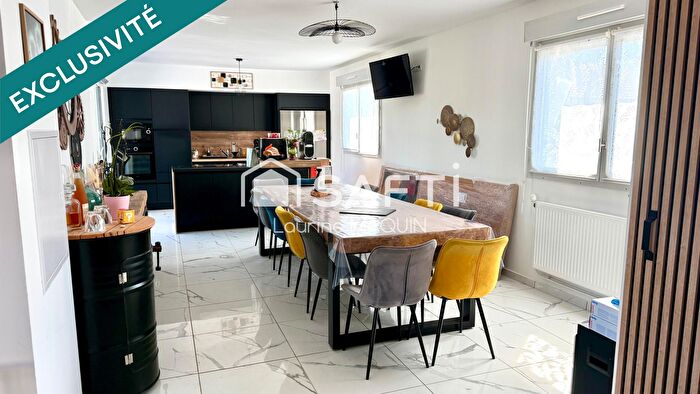 Maison 5 pièces à vendre - Saint-Quentin-le-Petit