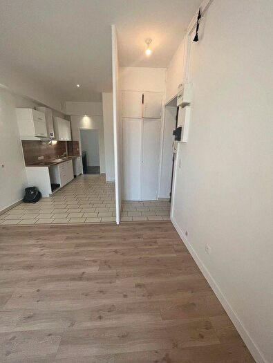 Lyon 6ème : Appartement 2 pièces à louer