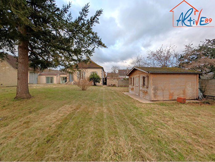 Maison 4 pièces à vendre à Fleury-la-Vallée