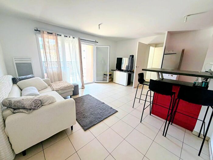 Appartement 2 pièces à vendre à Saint-Laurent-du-Var, Centre-ville, Rascas, Notre-Dame, Condamines