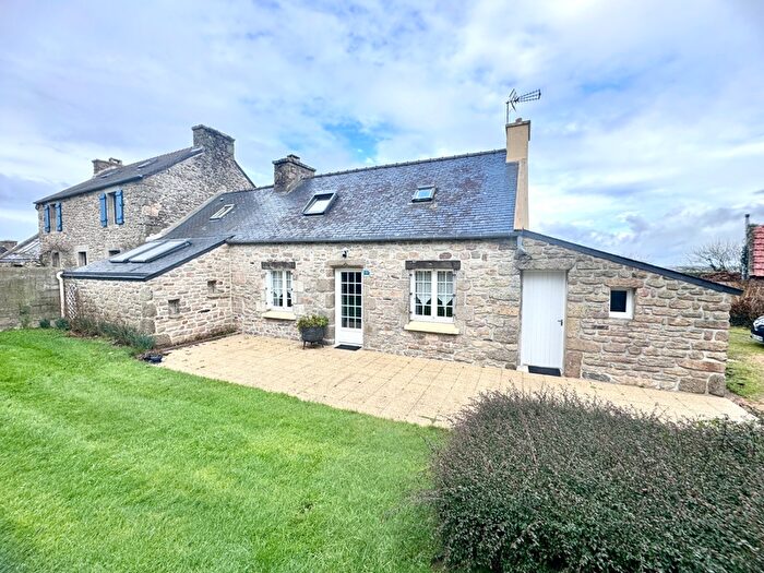 Maison à vendre - Plouarzel - 8 pièces - 4 chambres