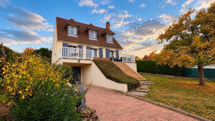 Juziers - Maison 6 pièces à vendre