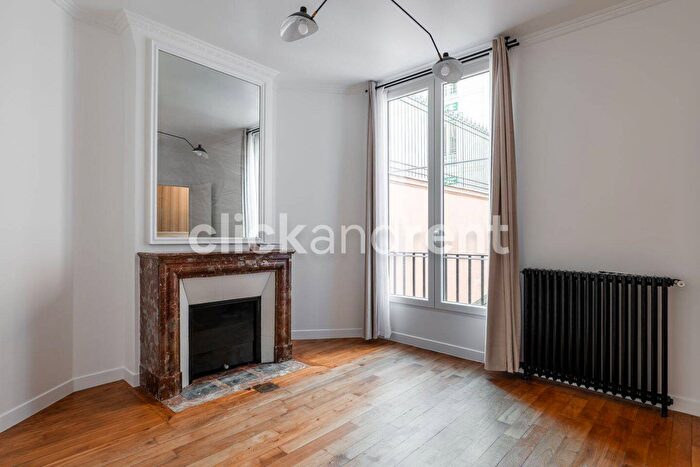 Appartement à louer - Les Halles, Paris er arrondissement - 3 pièces - 2 chambres