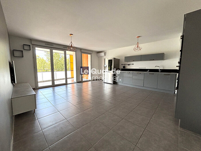 Échirolles, Centre-ville : Appartement 3 pièces à vendre