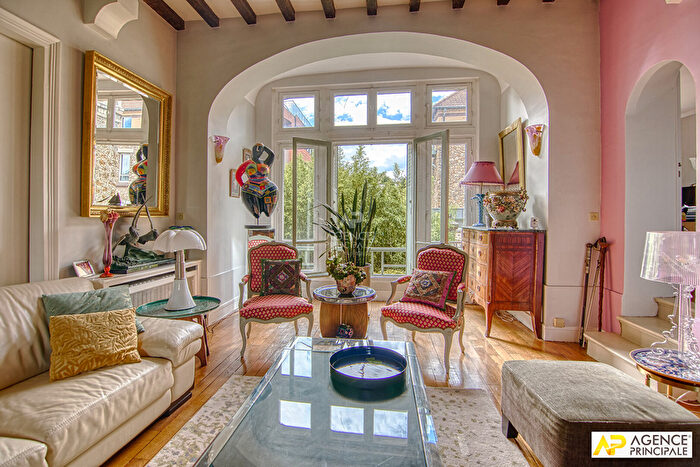 Maison 8 pièces à vendre - Versailles, Clagny Glatigny