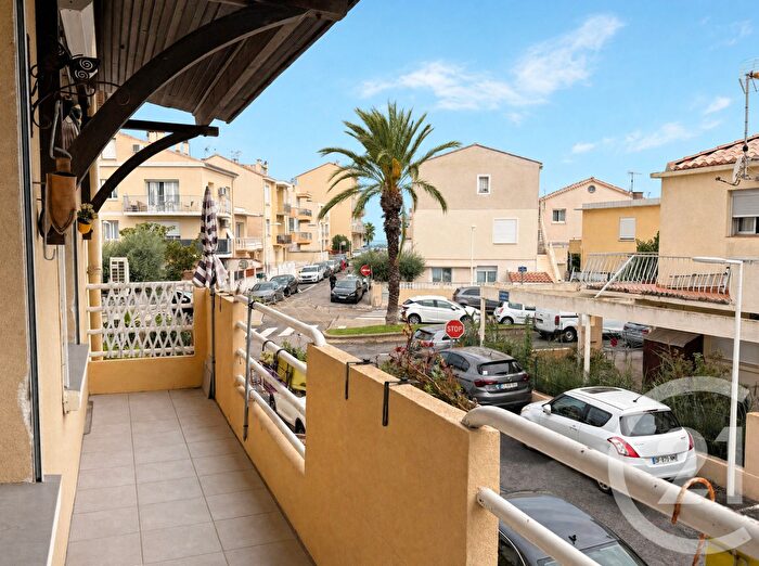 Le Grau-du-Roi, Port Royal, Plage Rive Gauche - Appartement 3 pièces à vendre