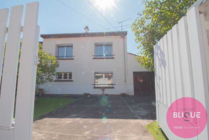 Maison à vendre - Richardménil - 5 pièces - 3 chambres