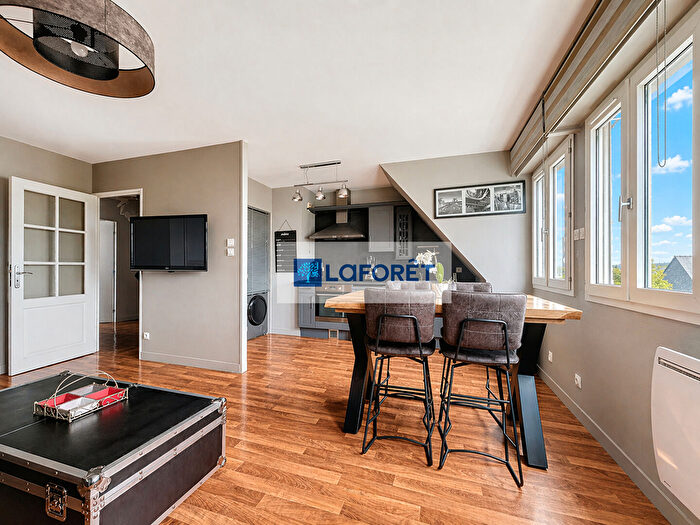 Appartement 4 pièces à vendre à Brest, Kérinou, Saint-Luc