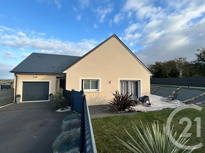 Maison à vendre - Potigny - 4 pièces - 3 chambres