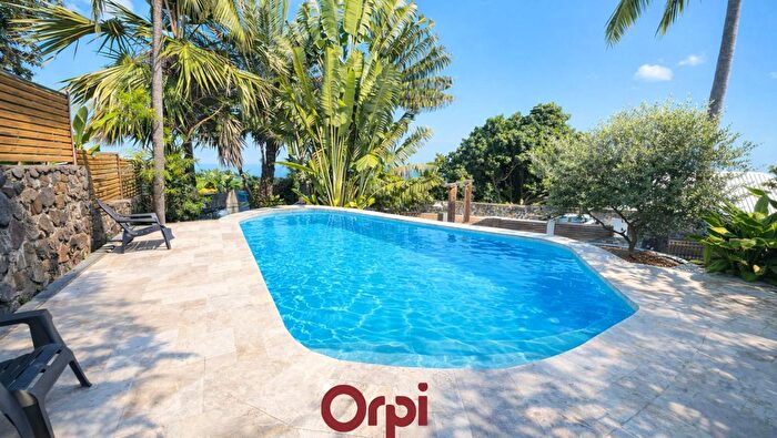 Maison à vendre - La Possession, Sainte-Thérèse - 5 pièces - 4 chambres