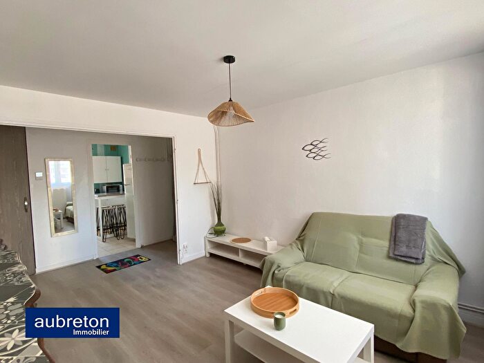 Appartement 3 pièces à louer à Grenoble, Rondeau