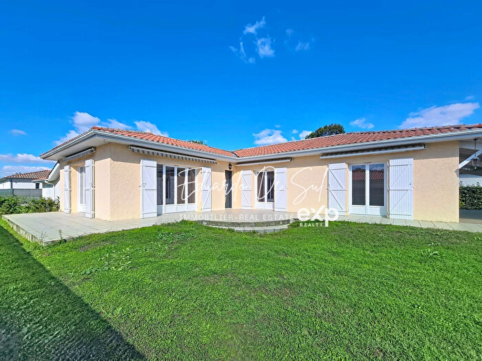 Maison à vendre - Cantenac - 7 pièces - 5 chambres