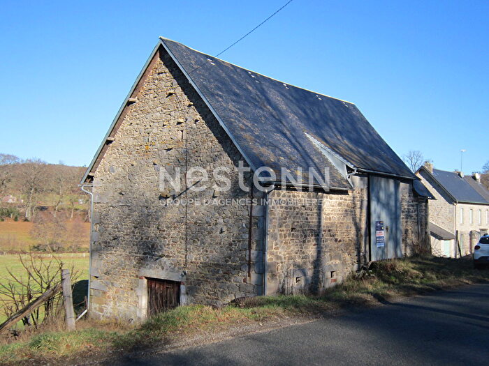 La Courtine - Maison 2 pièces à vendre