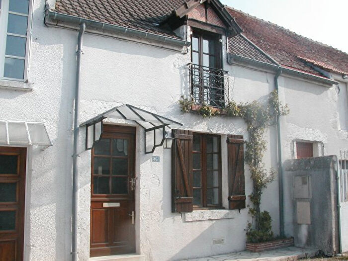 Maison 3 pièces à Meung-sur-Loire, à louer