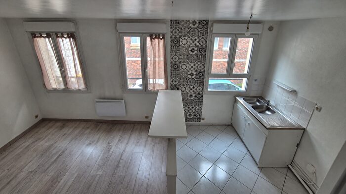 Le Havre, Sainte-Marie, Saint-Léon, Observatoire Massillon : Appartement 3 pièces à vendre