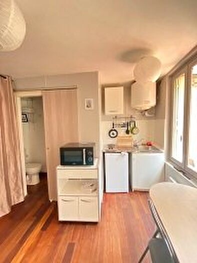 Appartement à vendre - Toulouse, Côte Pavée, Limayrac, Ayga - 1 pièce