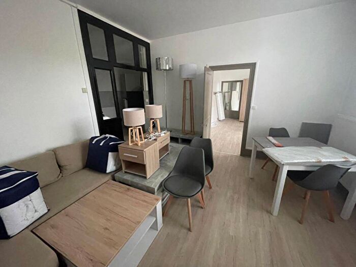 Appartement 1 pièce à louer à Centre Ville, Bar-le-Duc