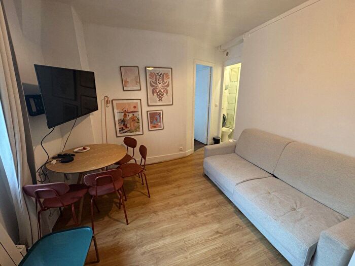 Appartement 1 pièce à louer à Pernety, Paris 14ème arrondissement