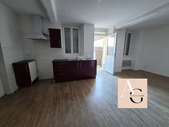 Maison 3 pièces à louer - Nogent-sur-Seine
