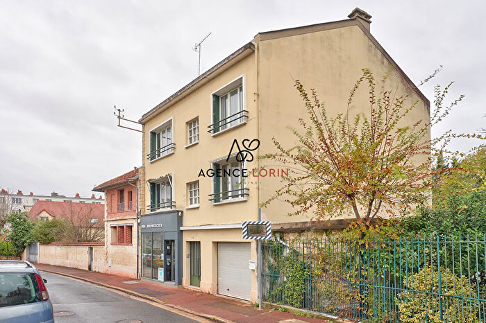 Appartement 5 pièces à Le Vésinet, Princesse, à vendre