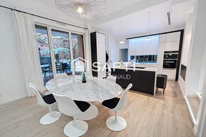 Appartement à vendre - Paris e , Montsouris, Dareau - 5 pièces - 3 chambres