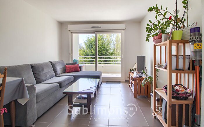 Appartement à vendre - Vannes, Nord Est - 2 pièces - 1 chambre