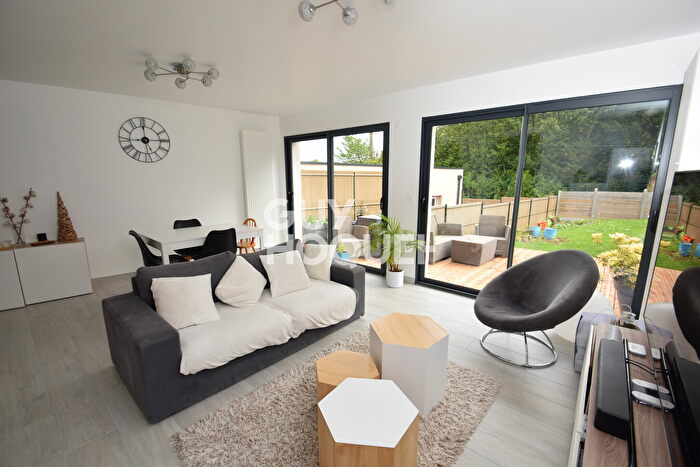 Maison à vendre - Isneauville - 5 pièces - 4 chambres