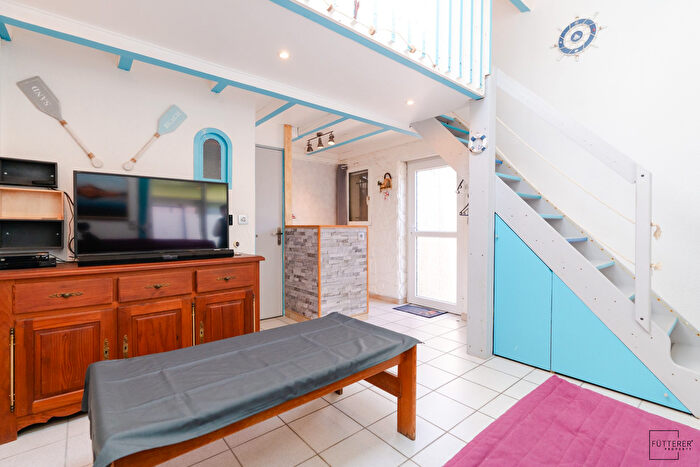 Maison à vendre - Gruissan, Les Ayguades - 1 pièce