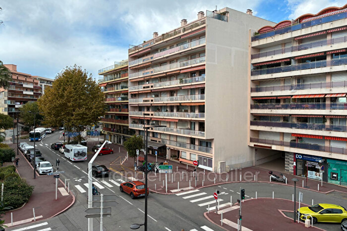Appartement à vendre - Antibes, Juan-les-Pins, Le Cap - 2 pièces - 1 chambre
