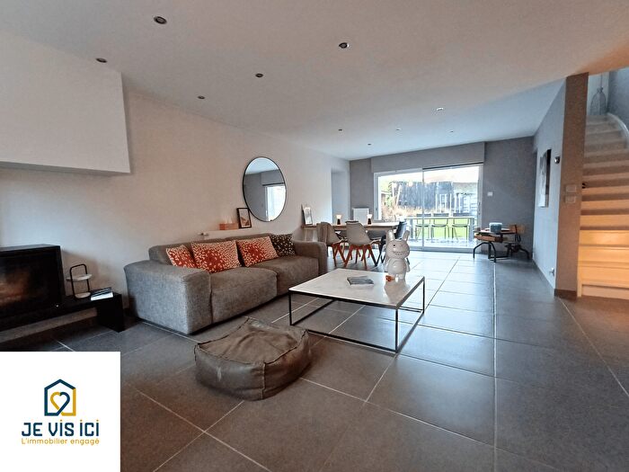 Maison à vendre - Marquillies - 4 pièces - 3 chambres