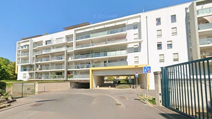 Appartement à vendre - Metz, Les Iles - 3 pièces - 2 chambres