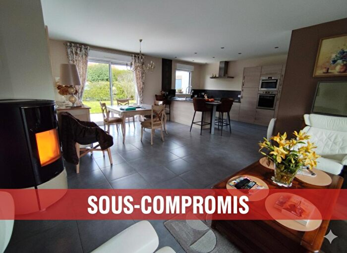 Maison à vendre - Bailleul-Sir-Berthoult - 5 pièces - 3 chambres