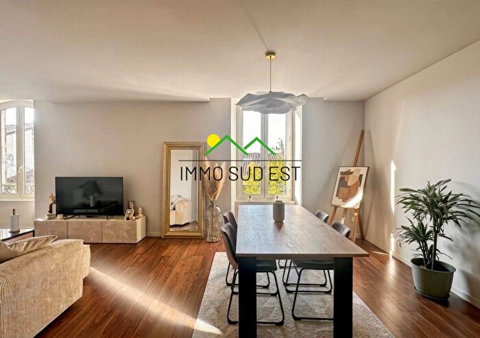 Appartement 4 pièces à Valence, Centre-ville, à vendre