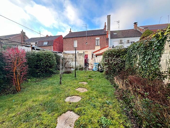 Maison 5 pièces à vendre à Bruay-en-Artois, Centre-ville, Vieux-village