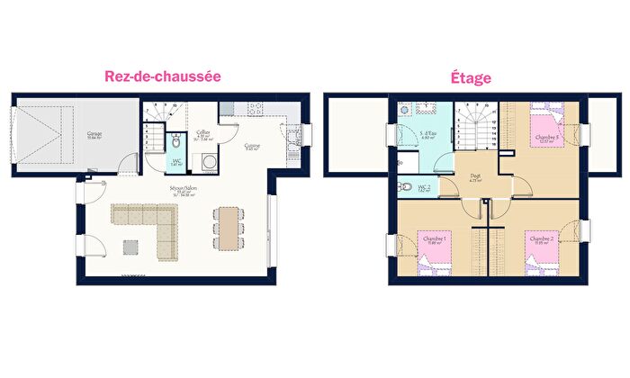 Maisons à vendre et appartements à louer - 3