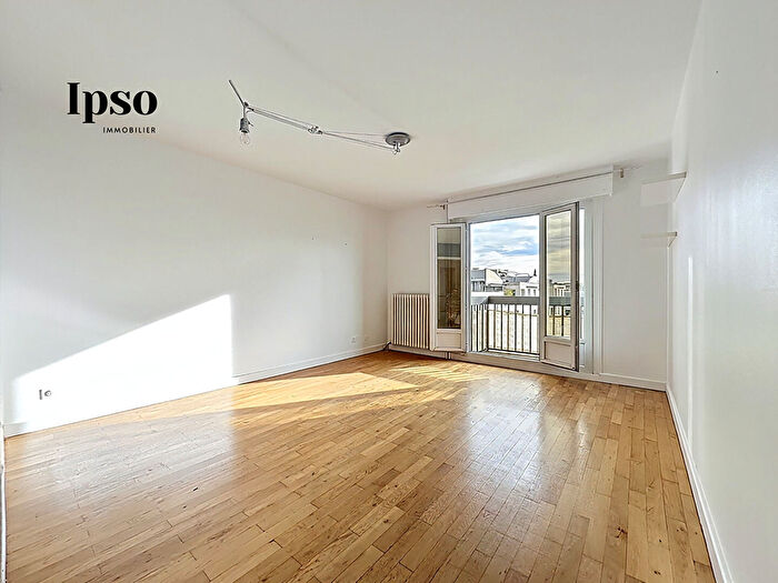 Lyon 3ème, Villette, Paul Bert : Appartement 3 pièces à vendre