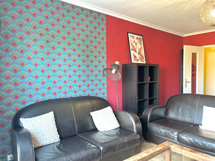 Noyer Doré-Pajeaud-Fontaine Michalon, Antony - Appartement 5 pièces à louer
