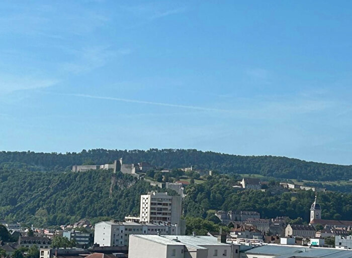 Besançon, Saint-Claude, Torcols, Chailluz - Appartement 5 pièces à vendre