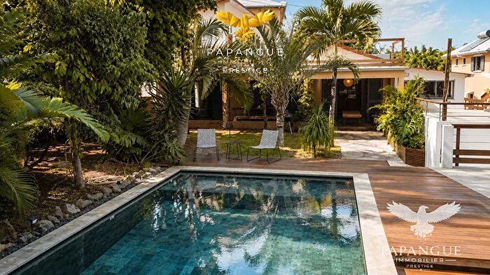 Maison 6 pièces à vendre à Saint-Pierre, Mont Vert les Bas
