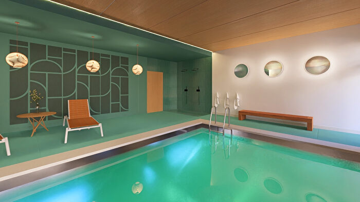 Appartement à vendre - Pouilly - 4 pièces - 3 chambres