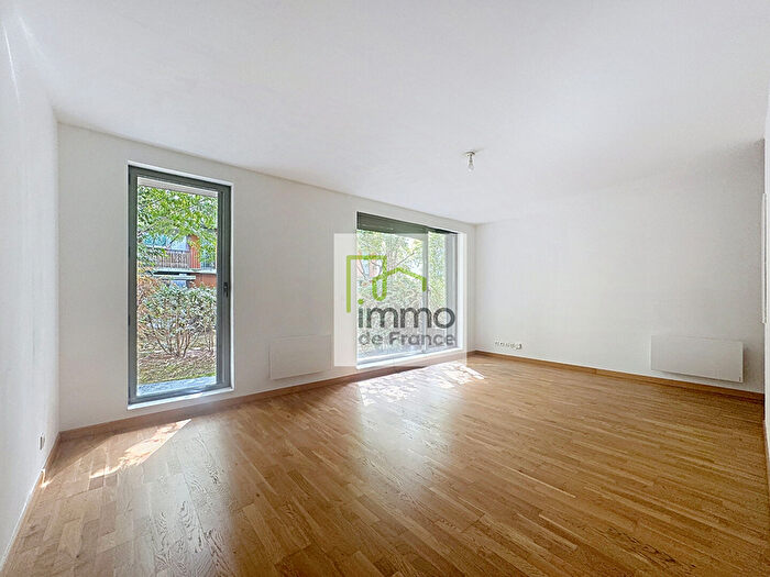 Appartement 2 pièces à vendre - Lille, Centre-ville, Euralille