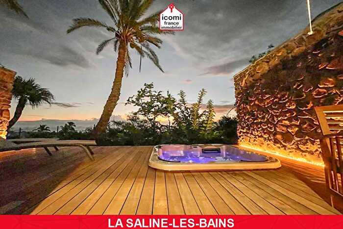 Maison 14 pièces à vendre à Saint-Paul, Saline les Bains