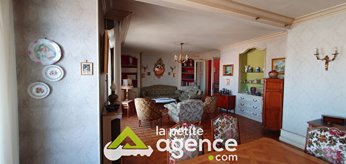 Montluçon, Centre-ville, Les Forges - Appartement 5 pièces à vendre