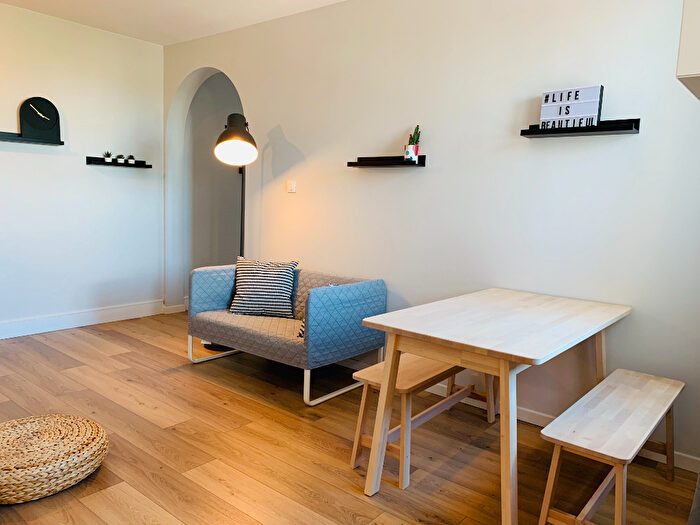Villeurbanne, Cusset - Appartement 1 pièce à louer