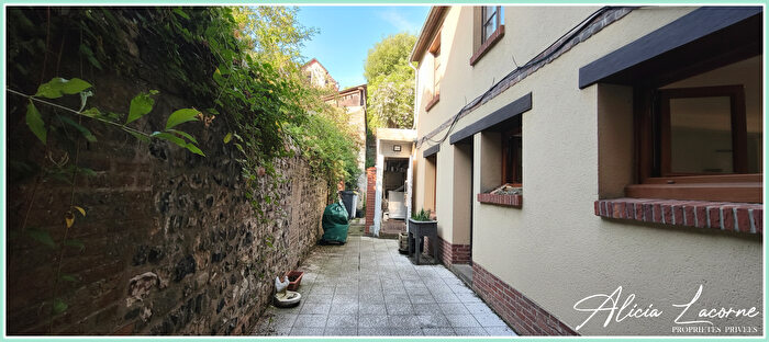 Maison 3 pièces à Quillebeuf-sur-Seine, à vendre