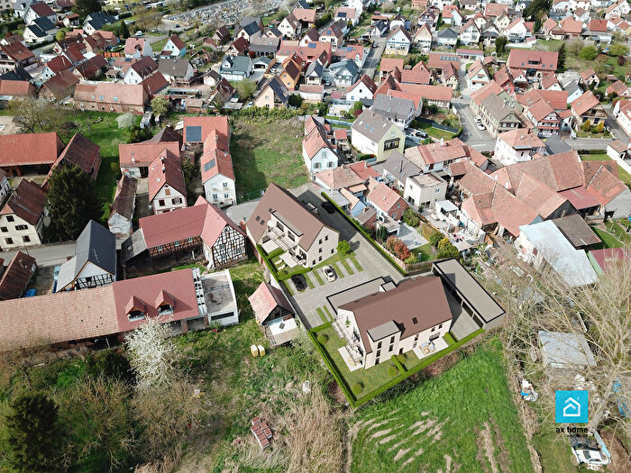 Maisons à vendre et appartements à louer - 3