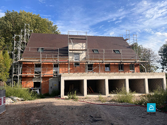 Maison 3 pièces à vendre à Gries