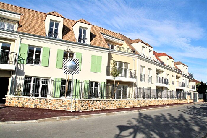 Appartement à louer - Centre Est, Montesson - 3 pièces - 2 chambres